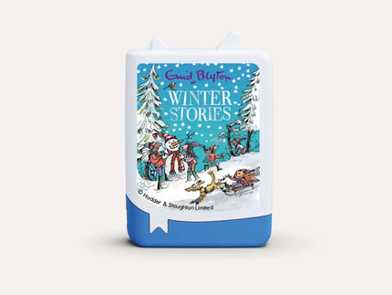 Winter Stories - Enid Blyton – Violet London
