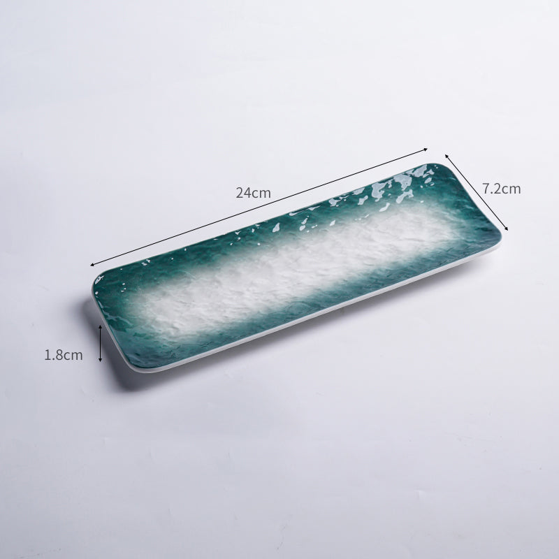 Ceramic Sushi-Plate 10inch – Violet London